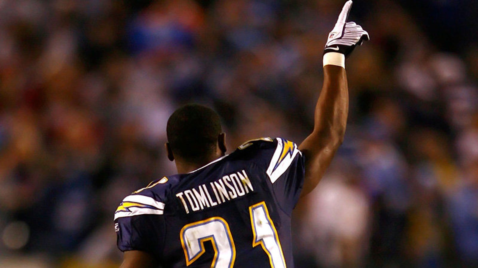 Ladainian Tomlinson Chargers