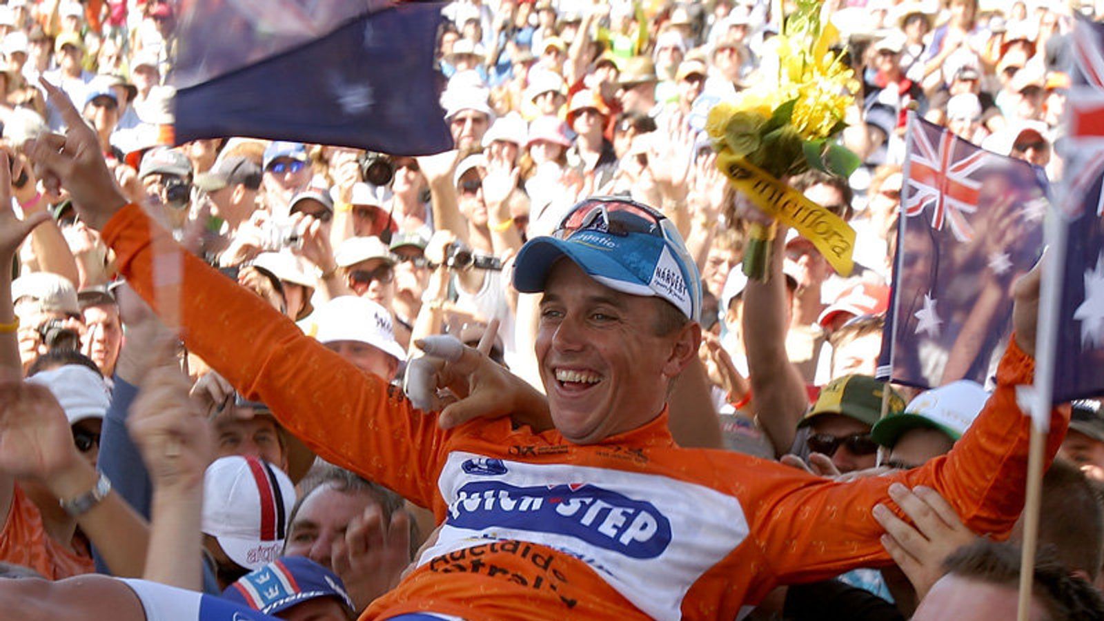 Davis wins Tour Down Under | Cycling News | Sky Sports