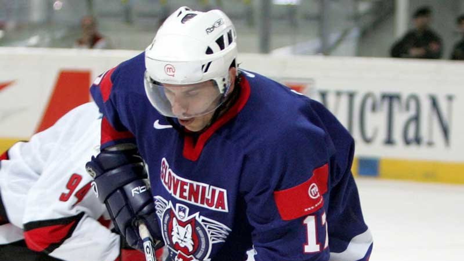 Panthers pounce on Golicic | Ice Hockey News | Sky Sports