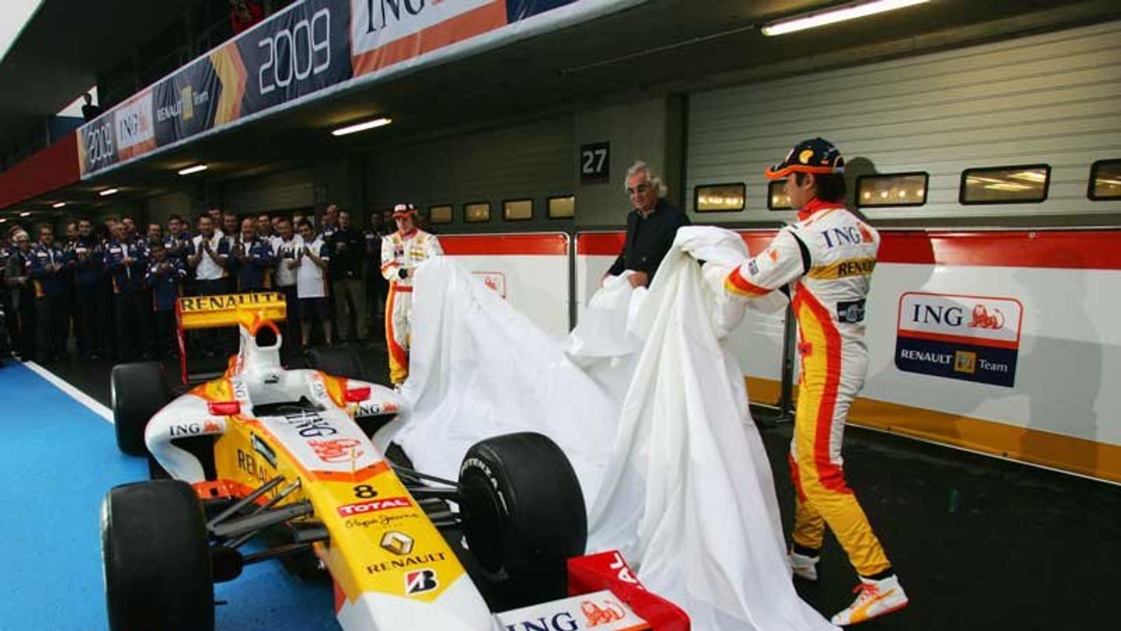 Renault unveil the R29 | F1 News