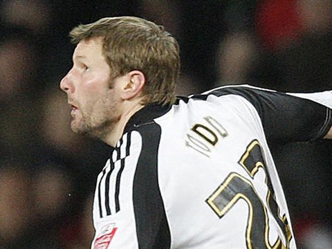 Andy Todd | Player Profile | Sky Sports Football