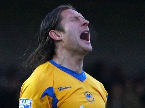 Chris Hargreaves | Player Profile | Sky Sports Football