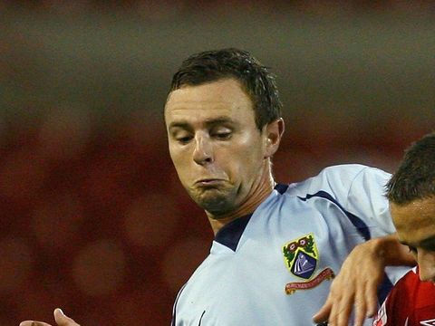 Garry Hunter - Barrow | Player Profile | Sky Sports Football