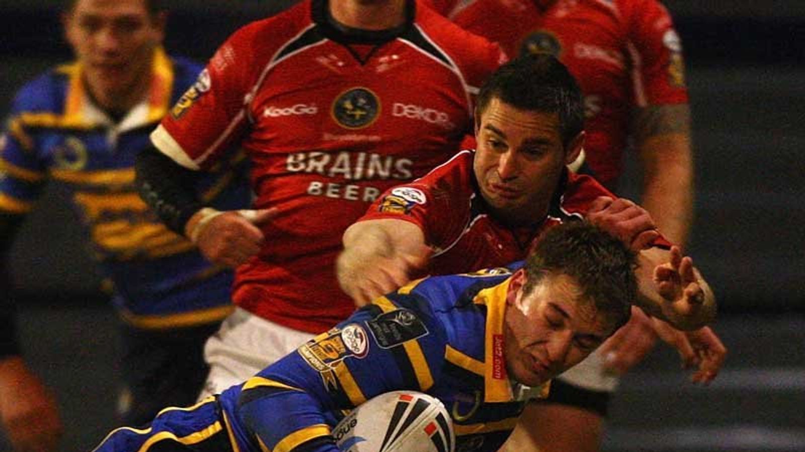 Leeds 28 - 6 Crusaders - Match Report & Highlights