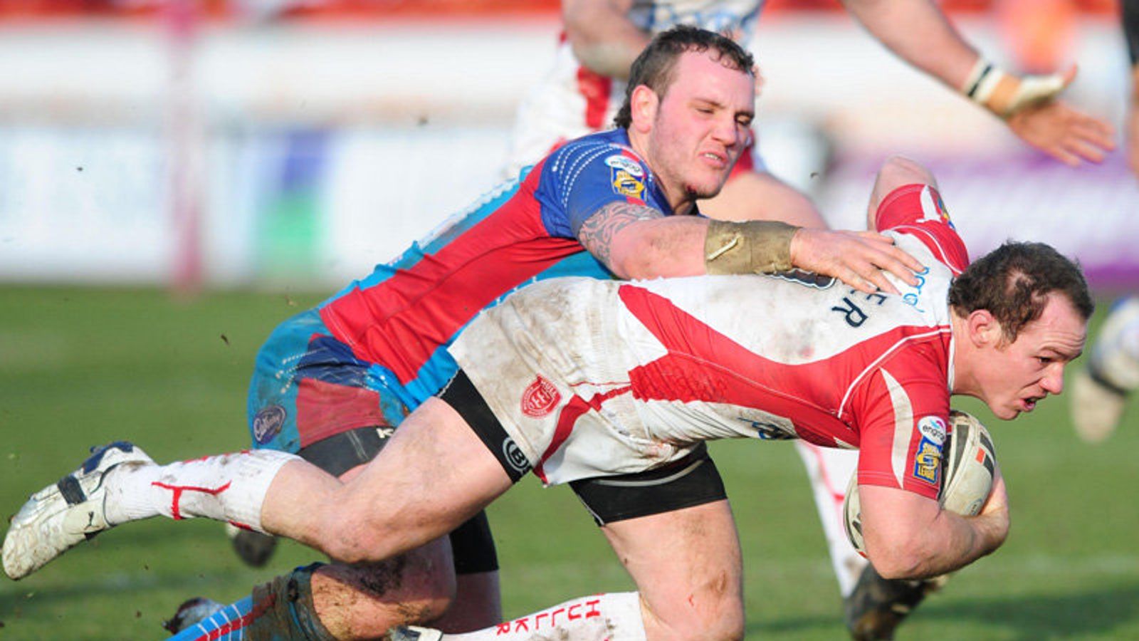 Fisher signs Batley deal | Rugby League News | Sky Sports