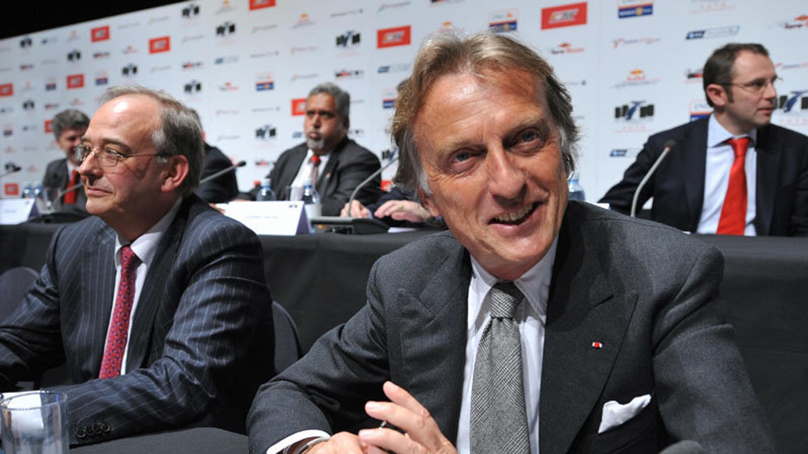 Ferrari chief's fury at cap | F1 News