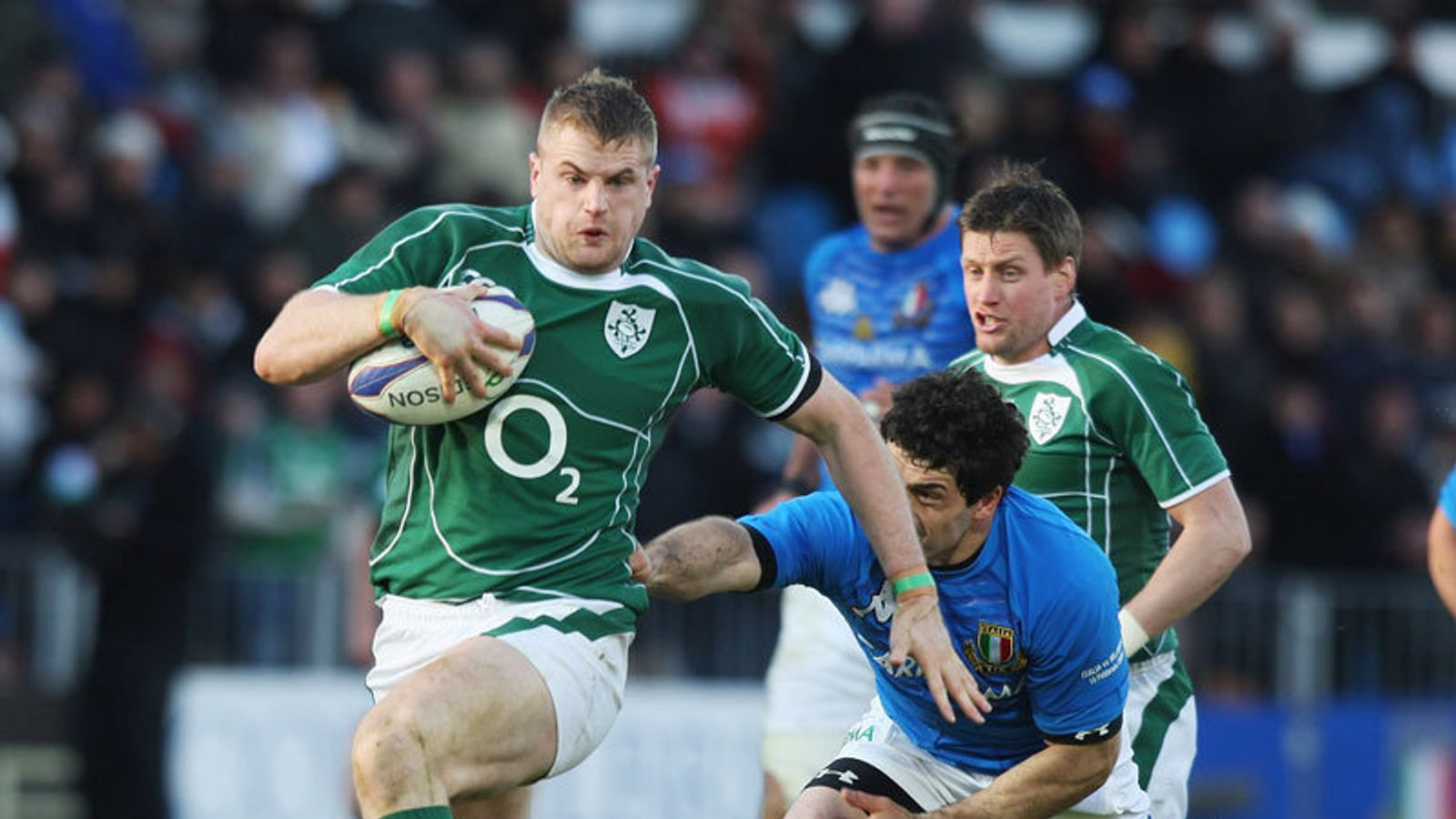 Ireland trio back for crunch | Rugby Union News | Sky Sports