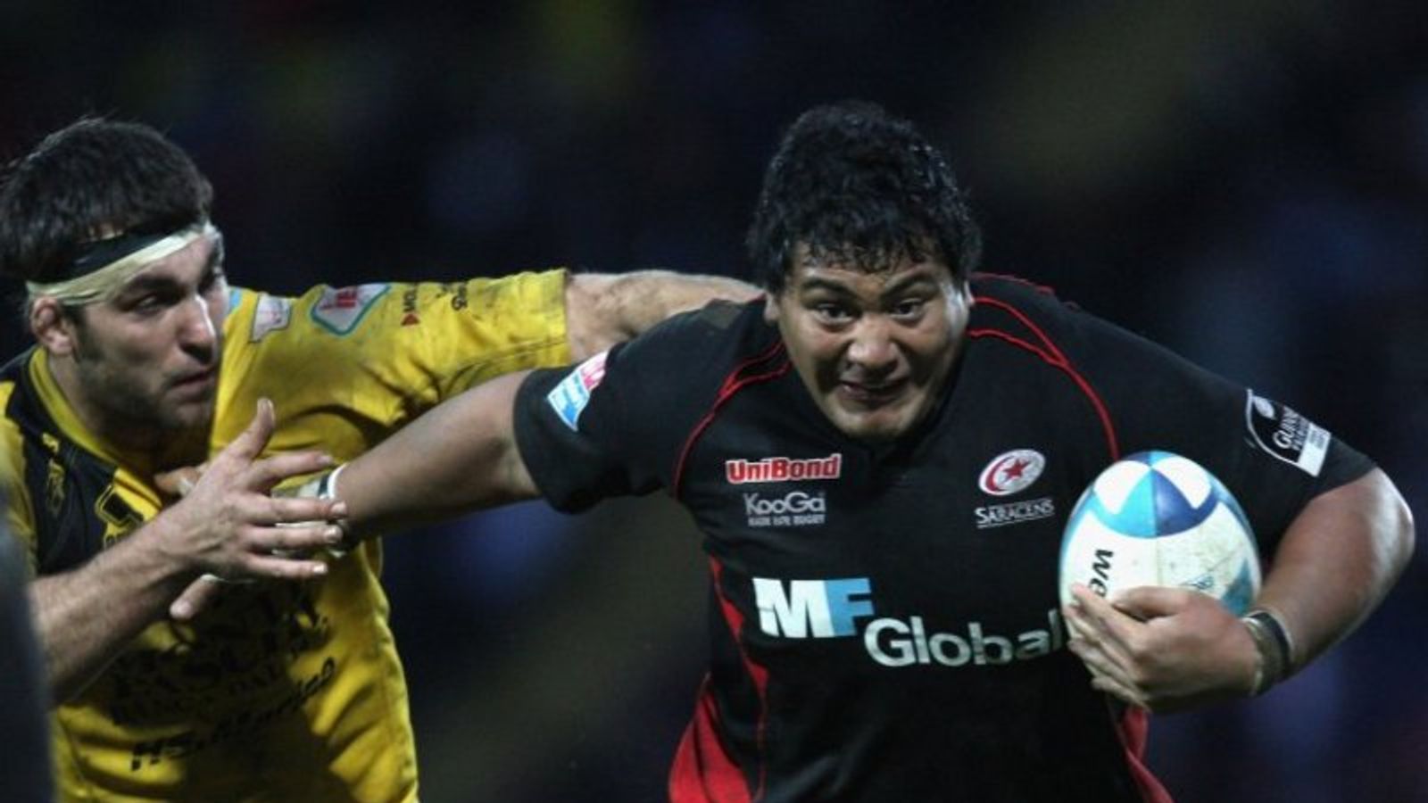 Johnston exits Sarries | Rugby Union News | Sky Sports