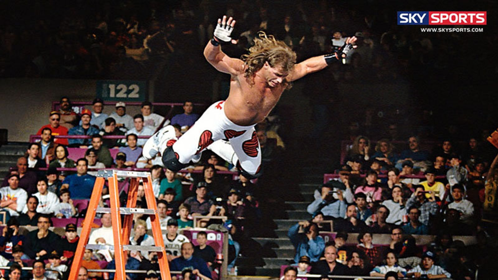 90's Mania moments | WWE News | Sky Sports