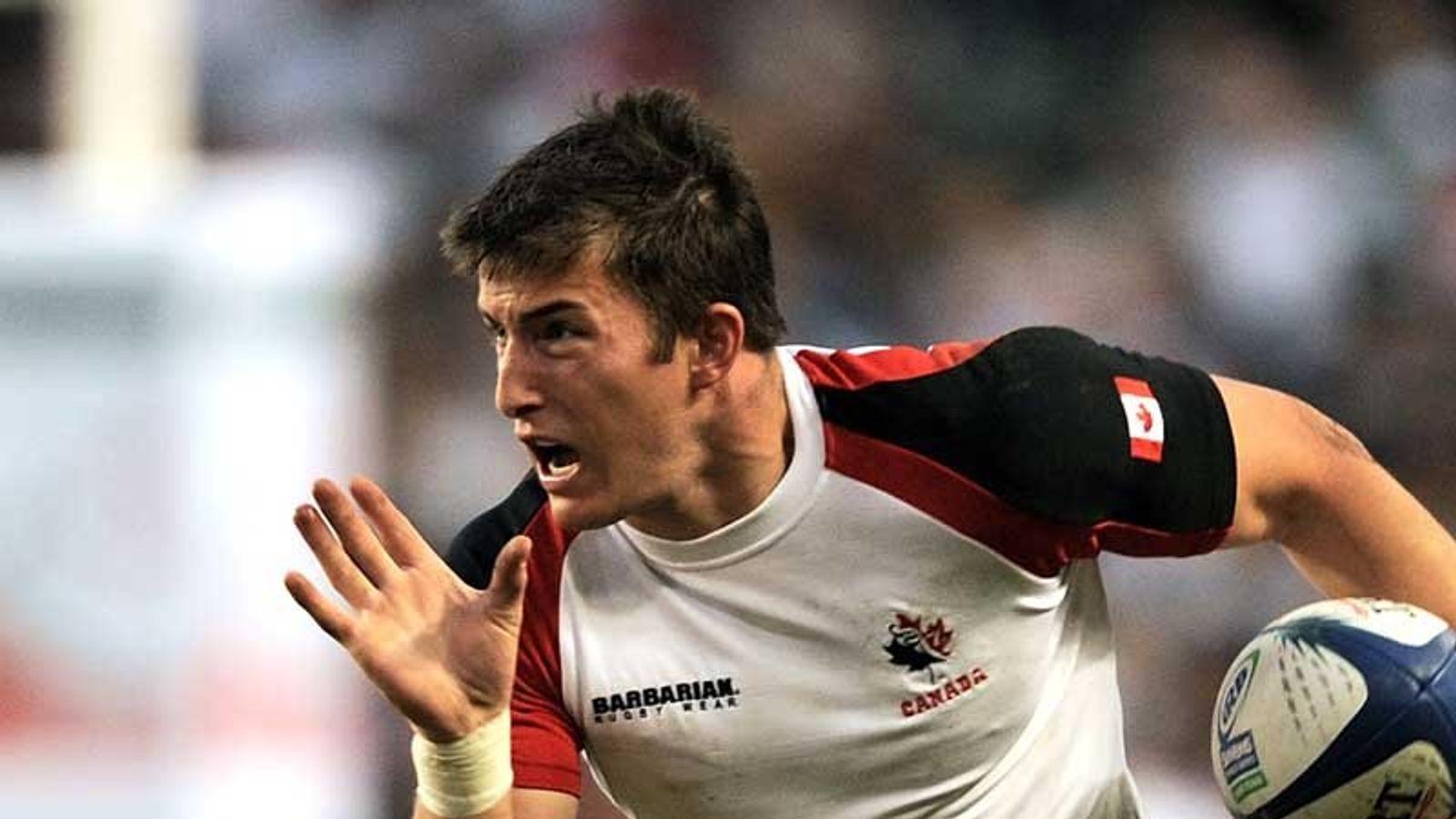 Van der Merwe to join Glasgow | Rugby Union News | Sky Sports