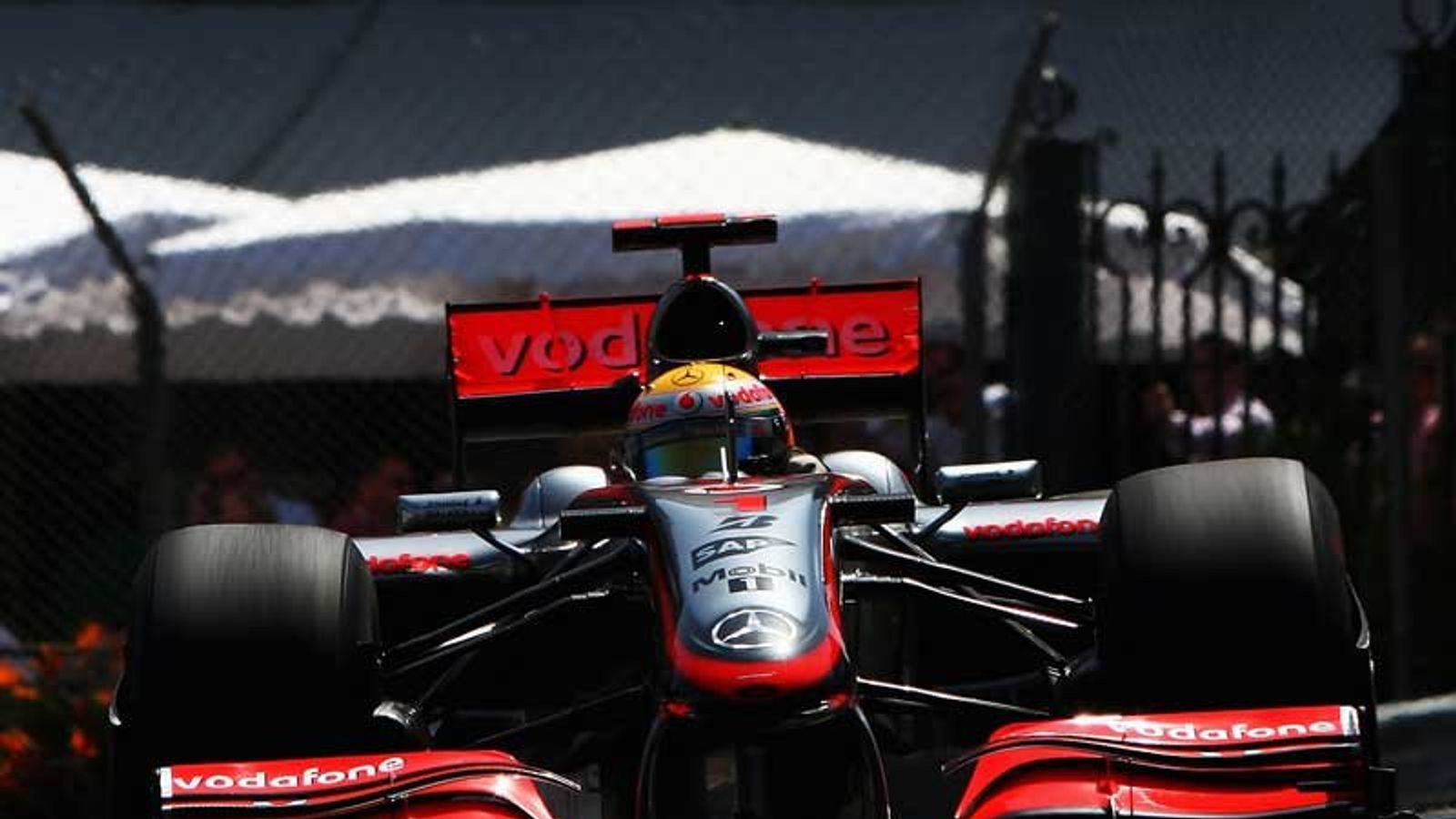 Rocky inspires Hamilton | F1 News