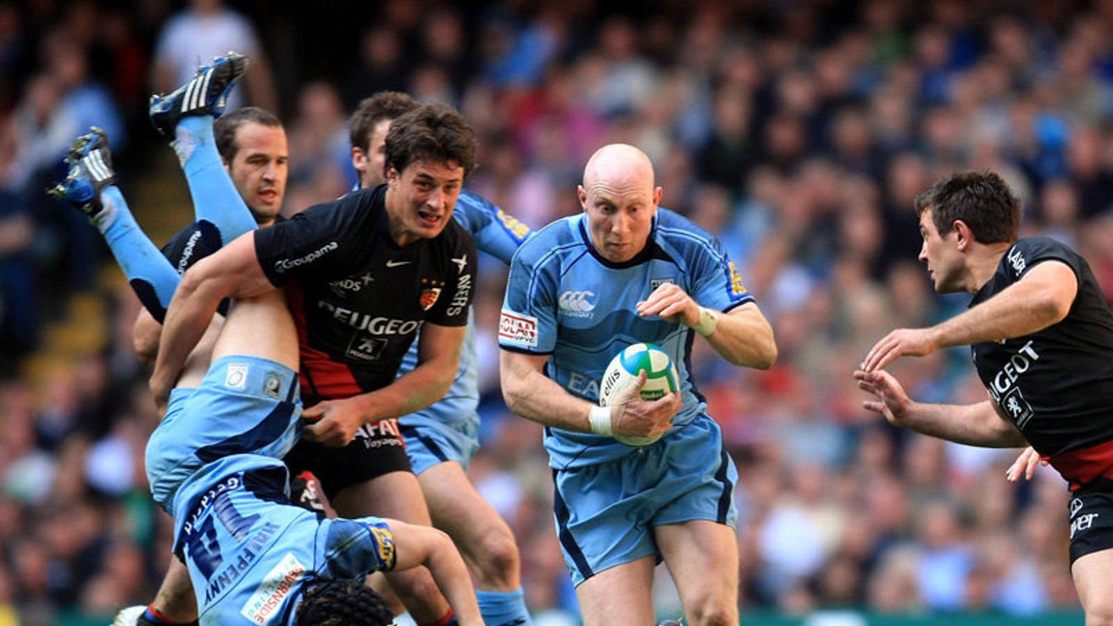 Shanklin out of Lions tour | Rugby Union News | Sky Sports