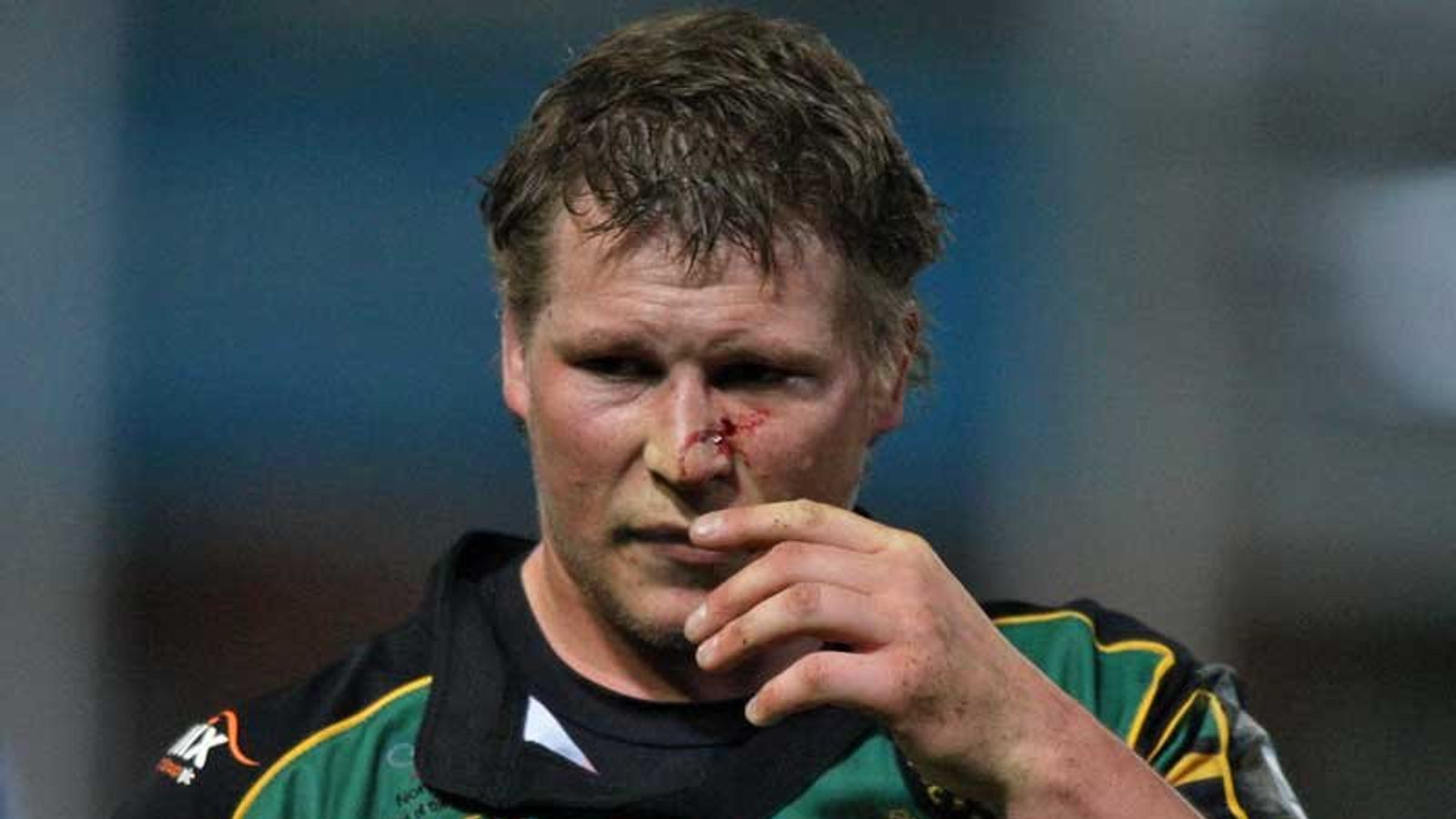 Hartley named Saints skipper | Rugby Union News | Sky Sports
