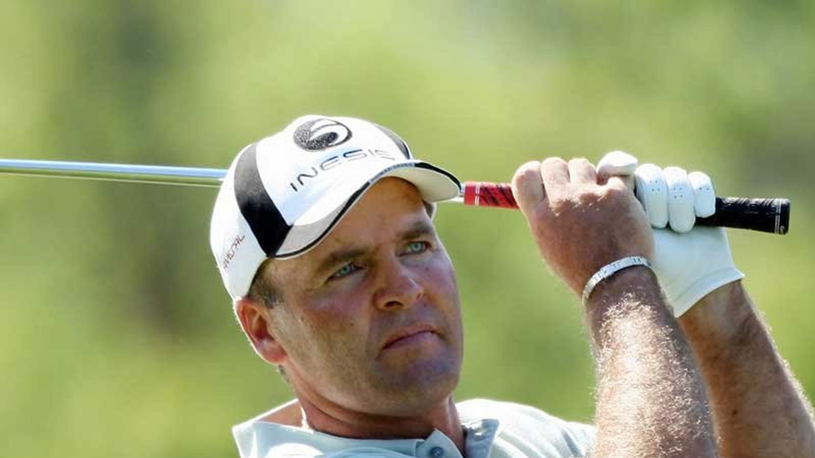 Levet remains in charge | Golf News | Sky Sports