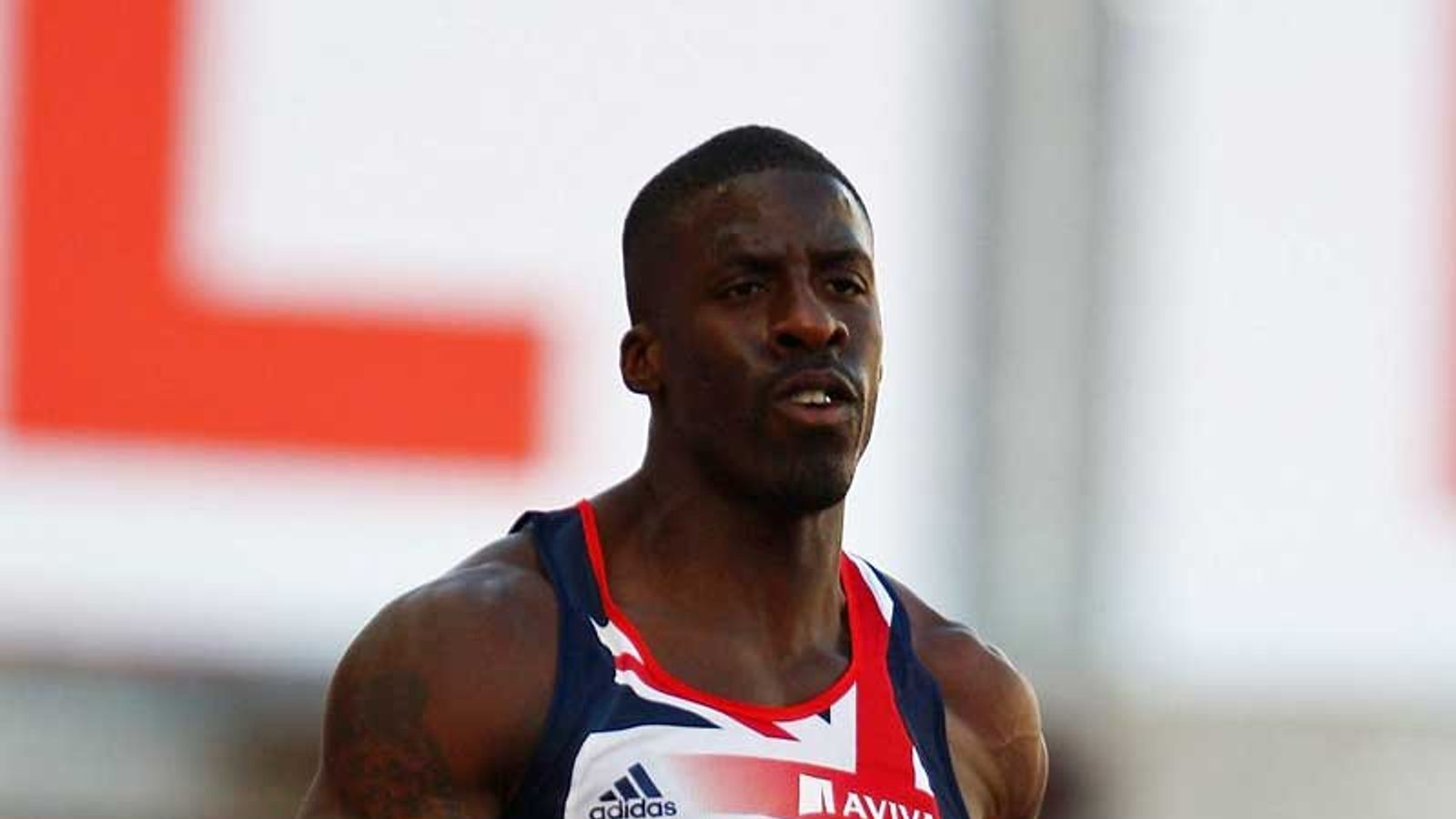 Athletics: Dwain Berlin-bound | News News | Sky Sports