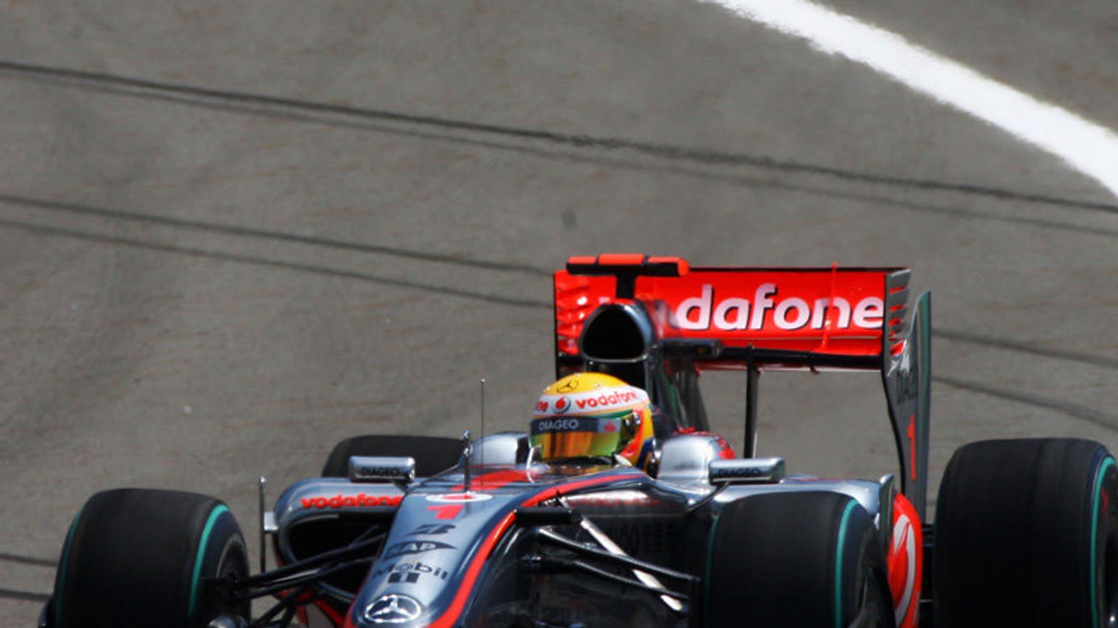 Hamilton 'surprised' by pace | F1 News