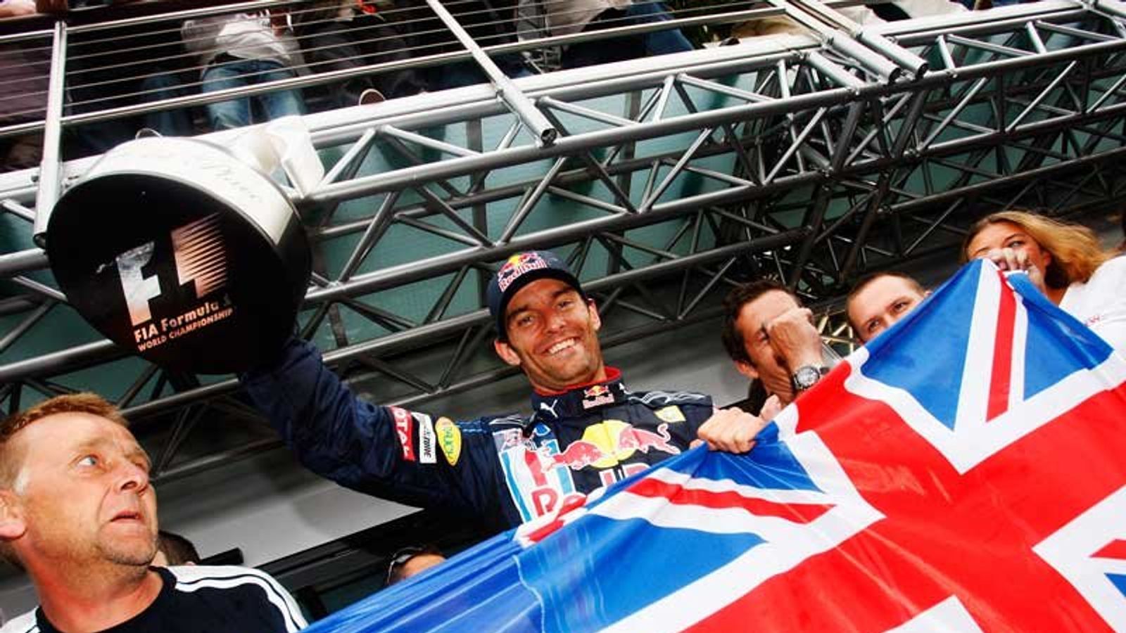 Mark Webber Q&A | F1 News