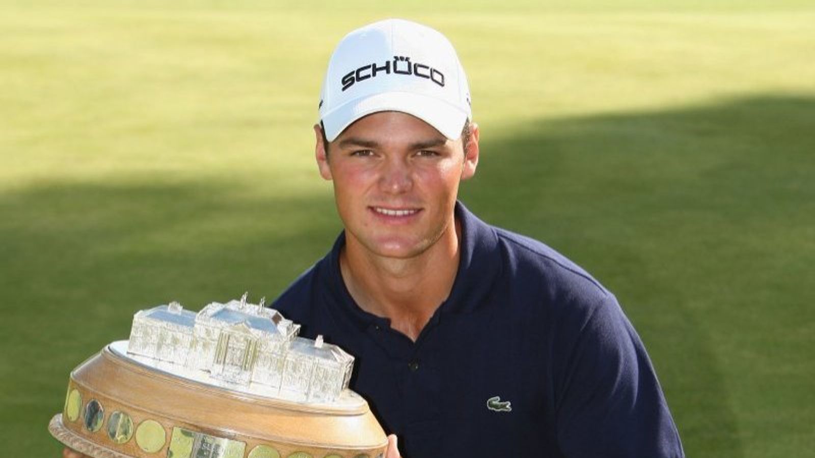 Kaymer keeping composure | Golf News | Sky Sports