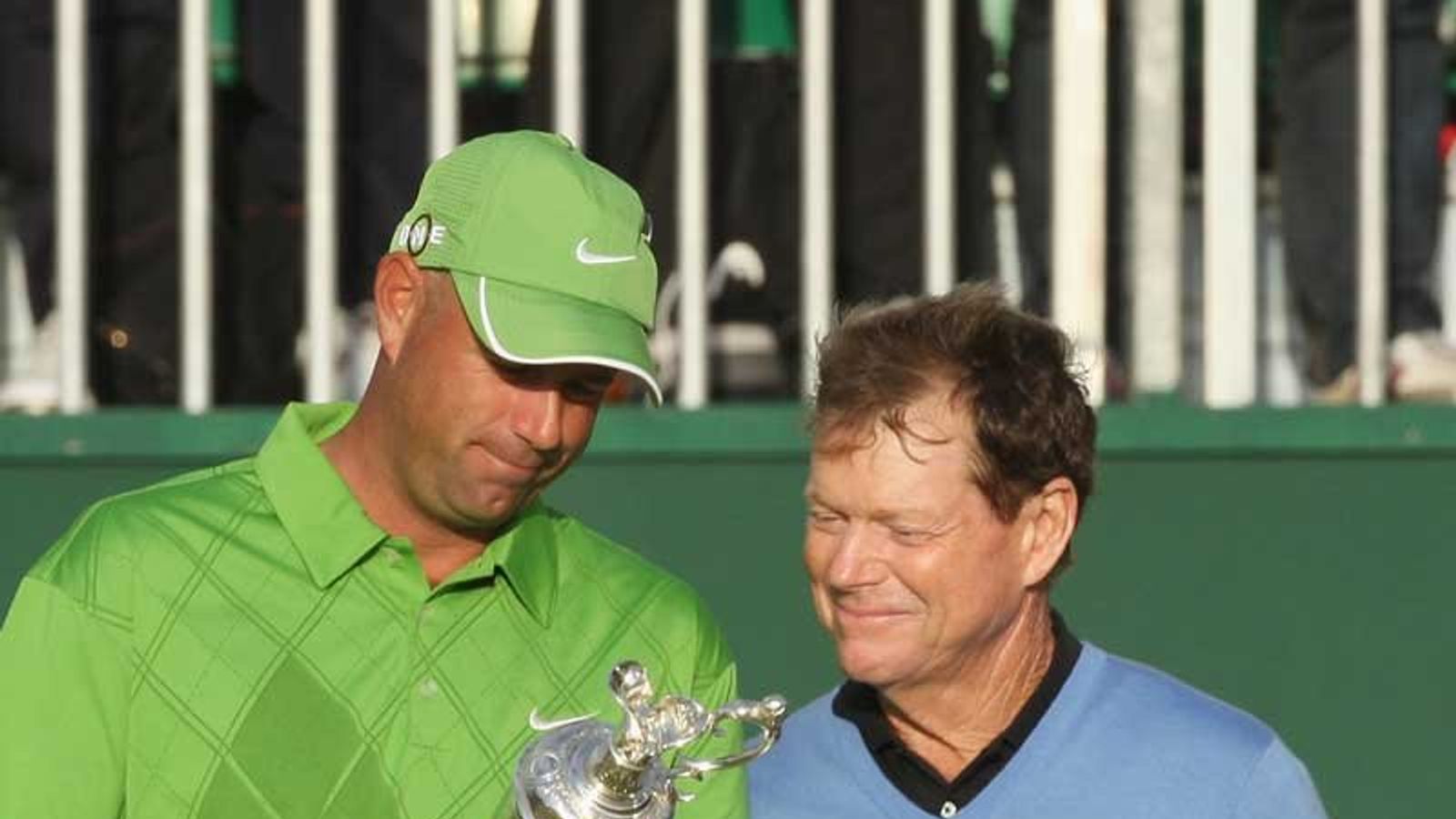 Cink up to ninth in rankings | Golf News | Sky Sports