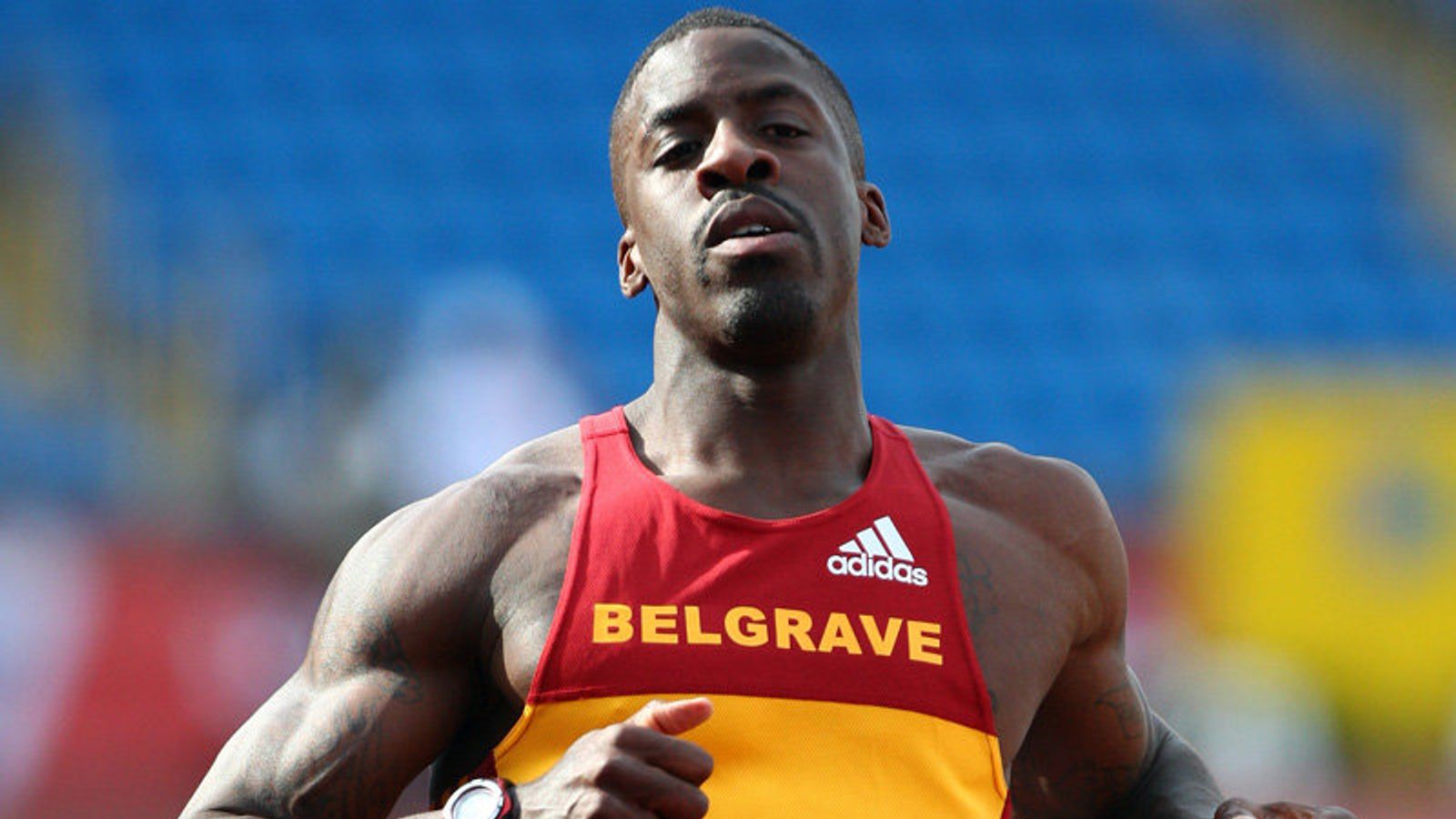 Athletics: Dwain on Bolt trail | News News | Sky Sports