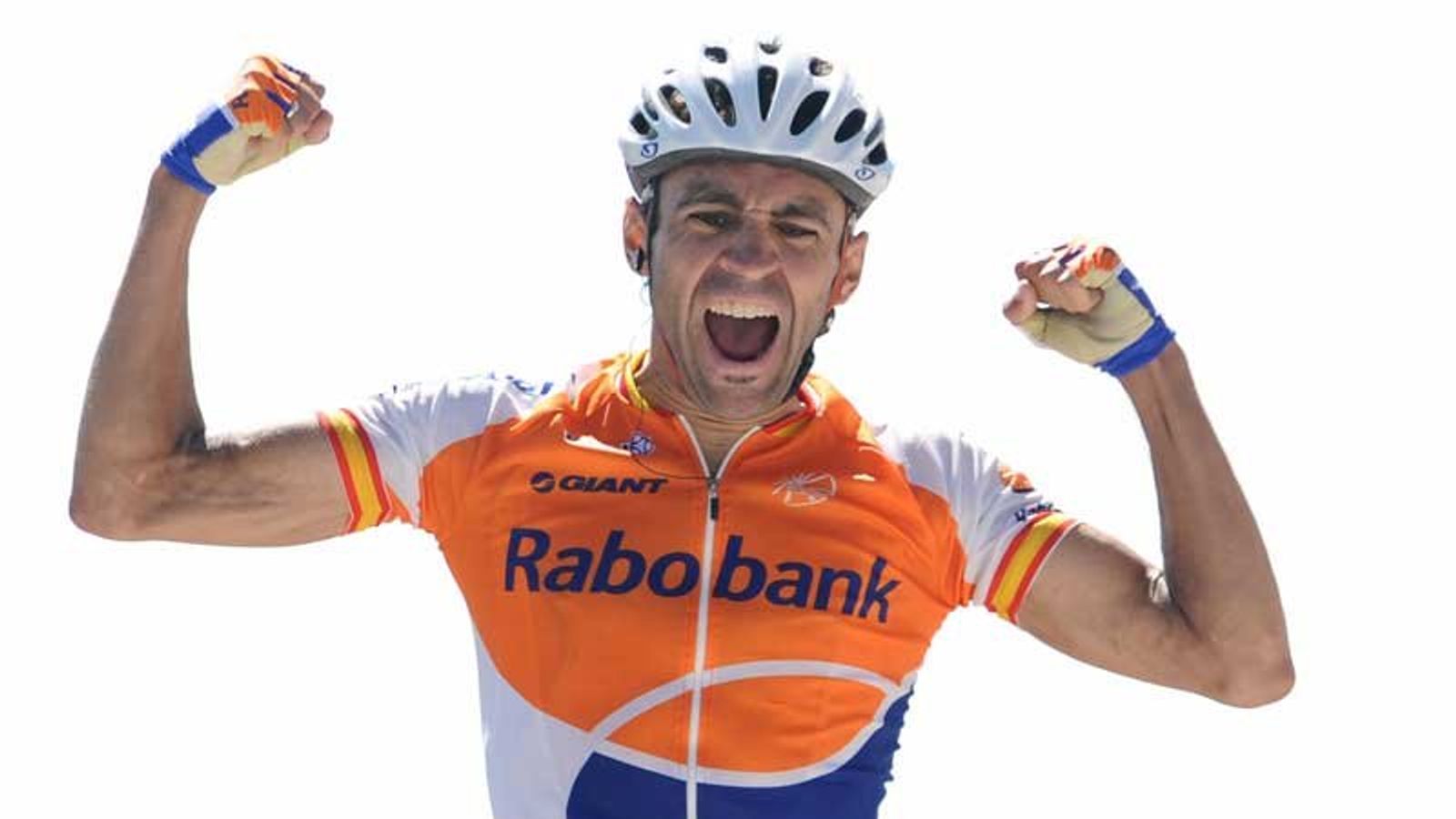 Garate day for Spaniards | Cycling News | Sky Sports