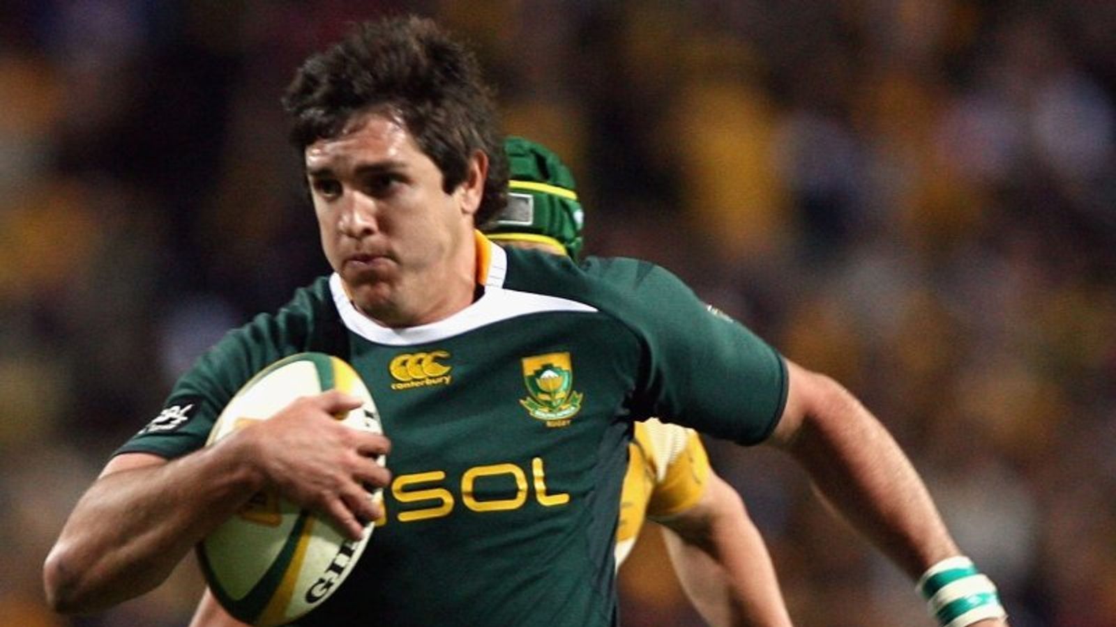 Fourie banned for a month | Rugby Union News | Sky Sports