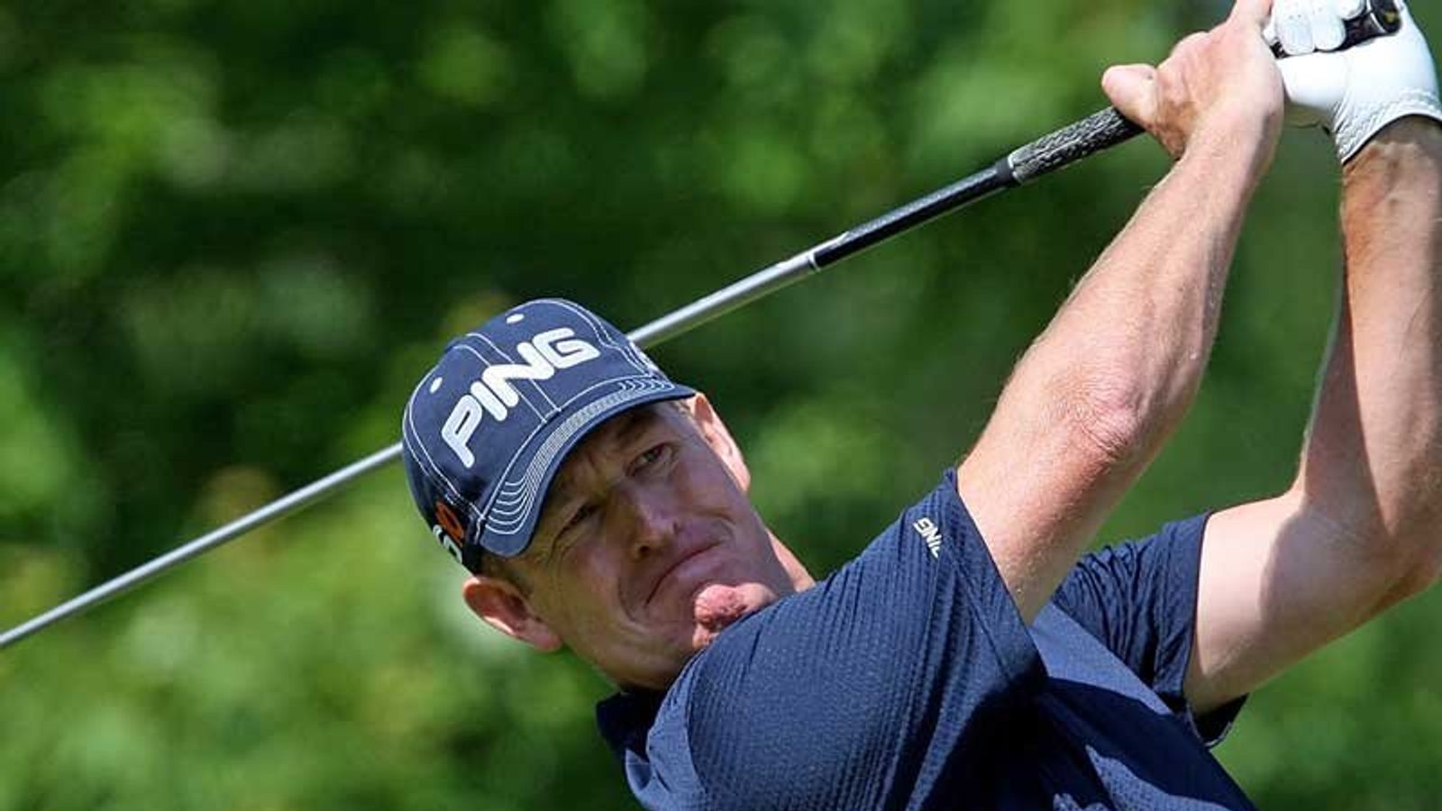 Maggert ties at the top | Golf News | Sky Sports