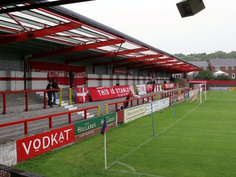 Adam Rundle - Whitby Town | Player Profile | Sky Sports Football