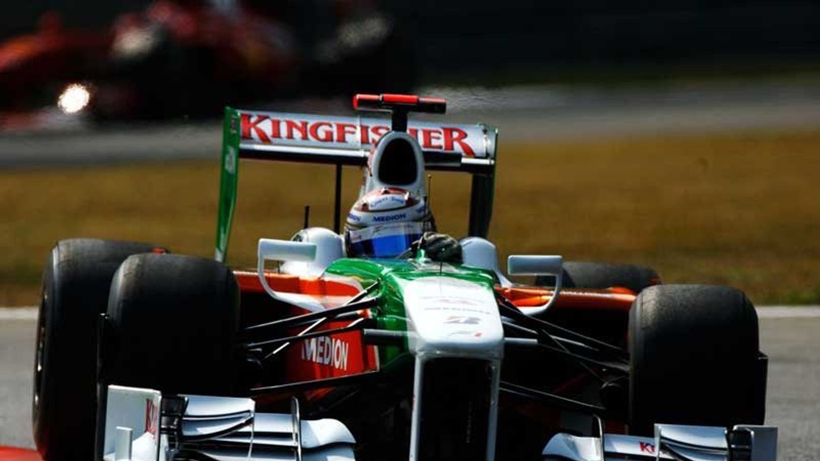 Sutil tops final practice | F1 News