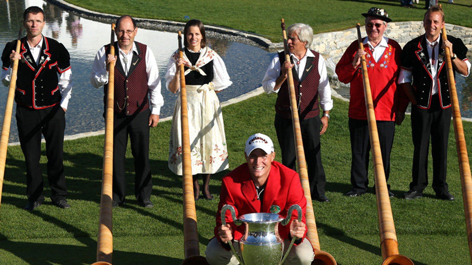 Crans - Six to watch | Golf News | Sky Sports