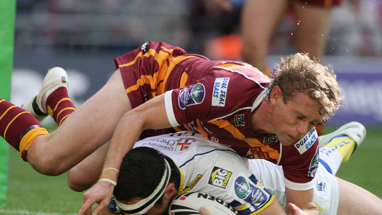 Dragons accuse Huddersfield | Rugby League News | Sky Sports