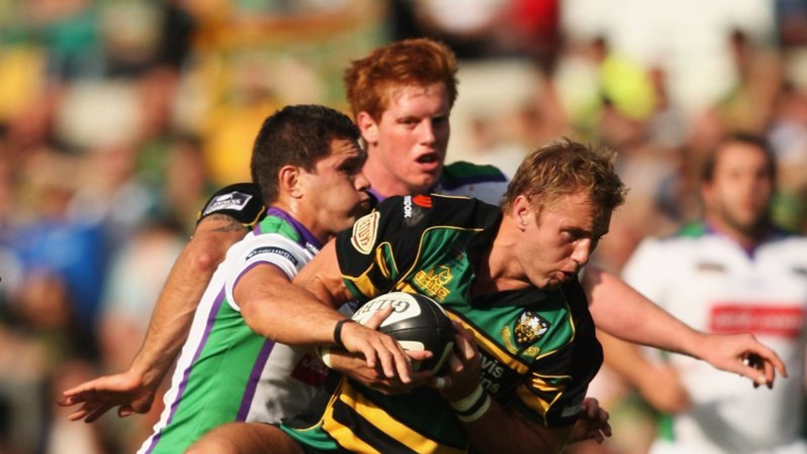 Wilson staying with Saints | Rugby Union News | Sky Sports