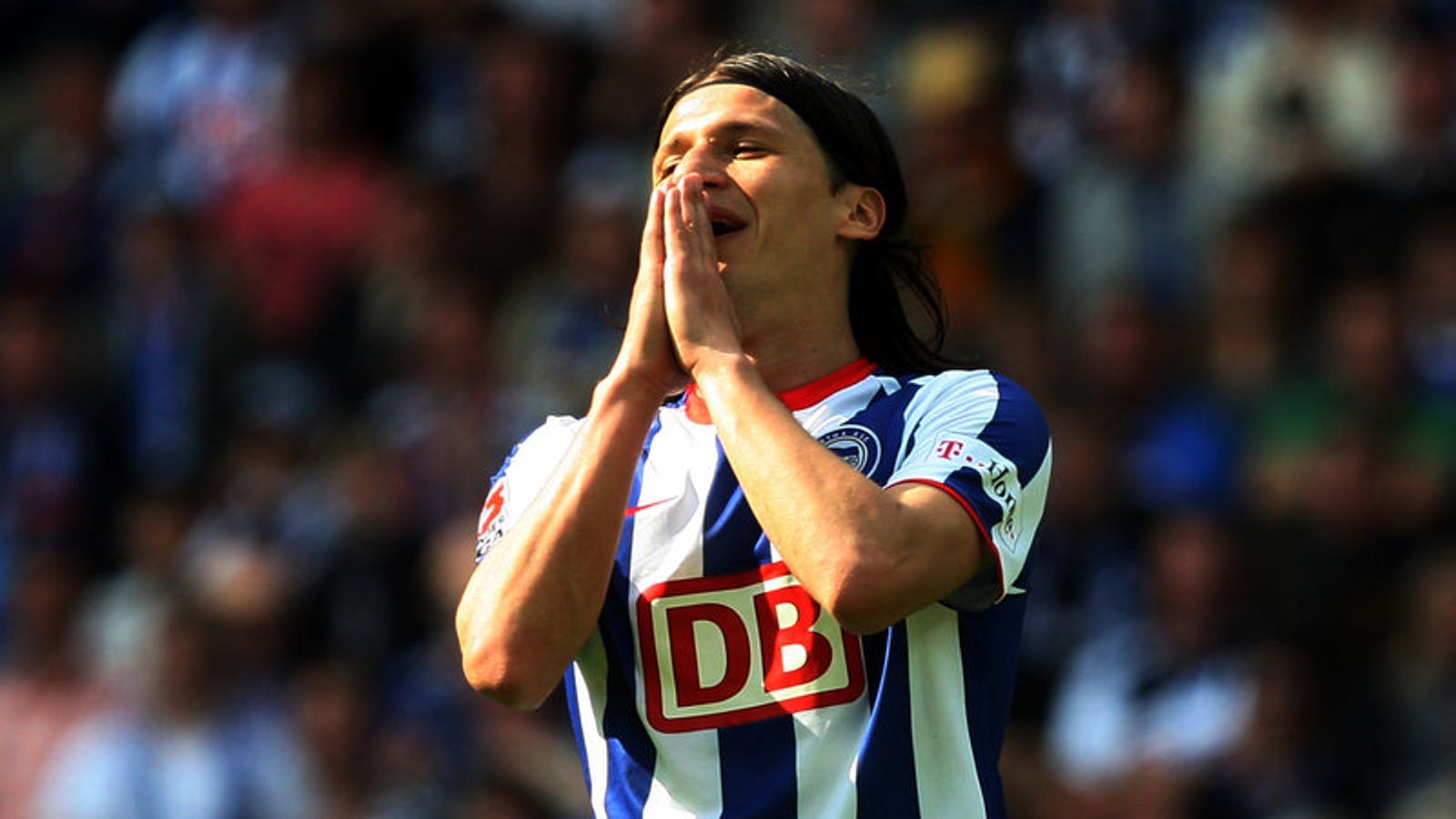 Ajax sign striker Pantelic | Football News | Sky Sports