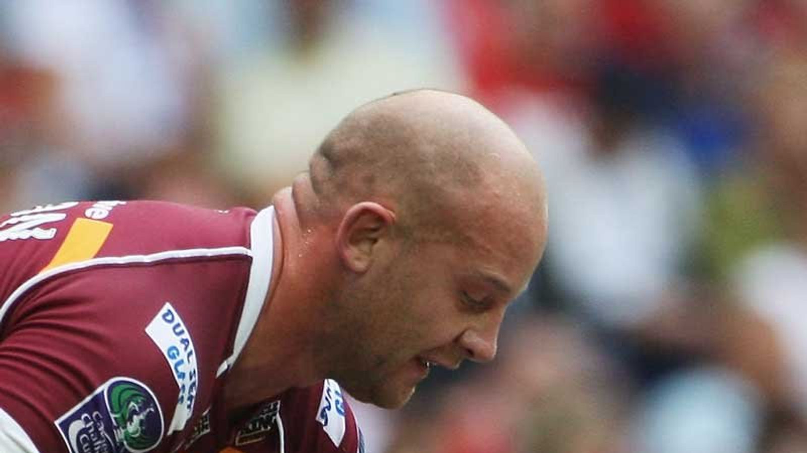 Giants to release Jackson | Rugby League News | Sky Sports