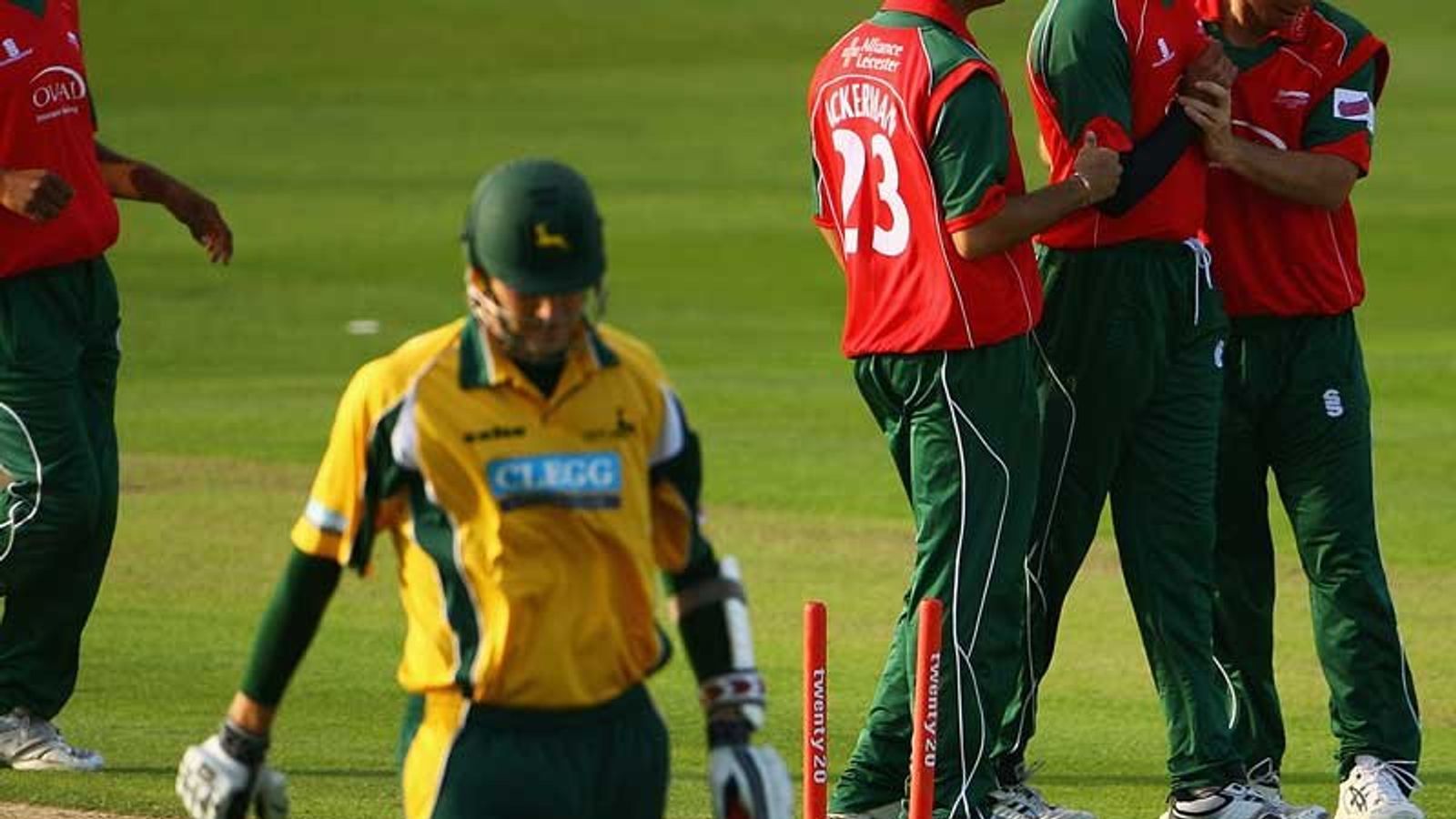 Jefferson released by Outlaws | Cricket News | Sky Sports