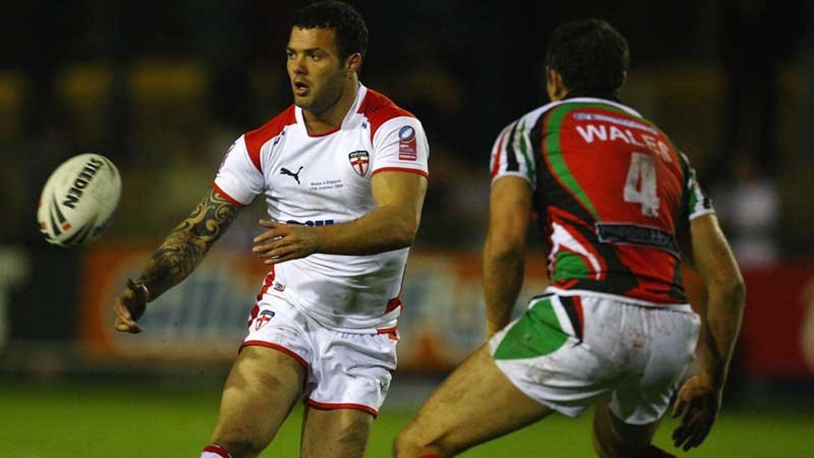 Family comes first for Bridge | Rugby League News | Sky Sports