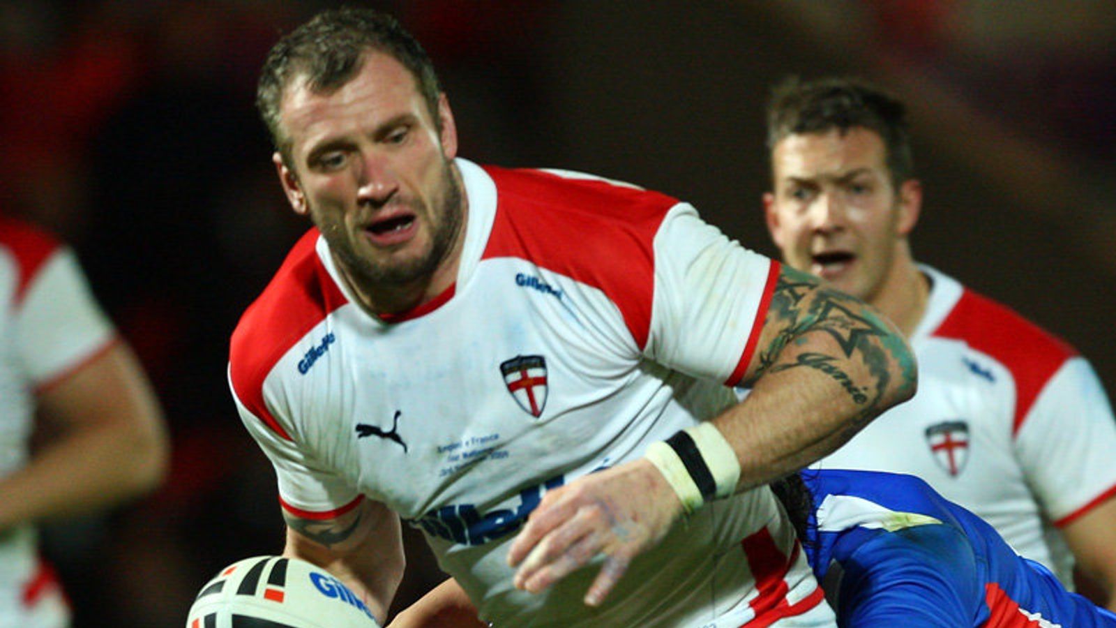 Peacock backs all-star clash | Rugby League News | Sky Sports