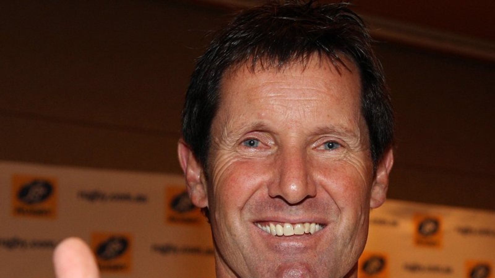 Deans in upbeat mood | Rugby Union News | Sky Sports