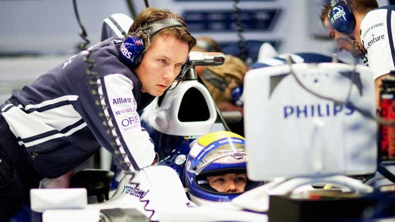 Williams boss confident | F1 News