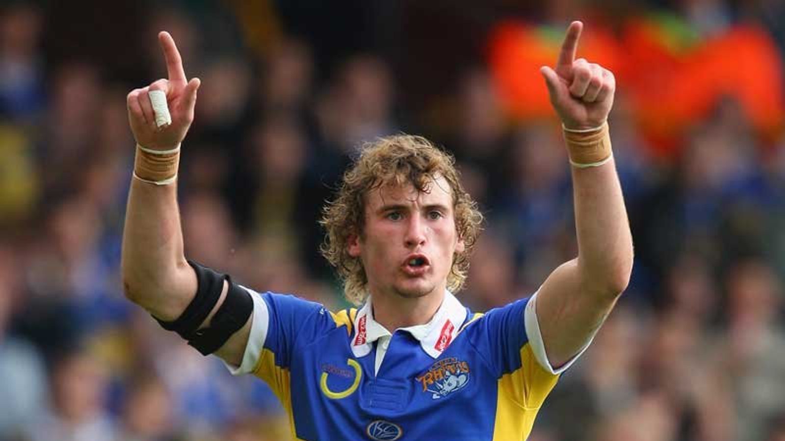 Allan released from Rhinos | Rugby League News | Sky Sports