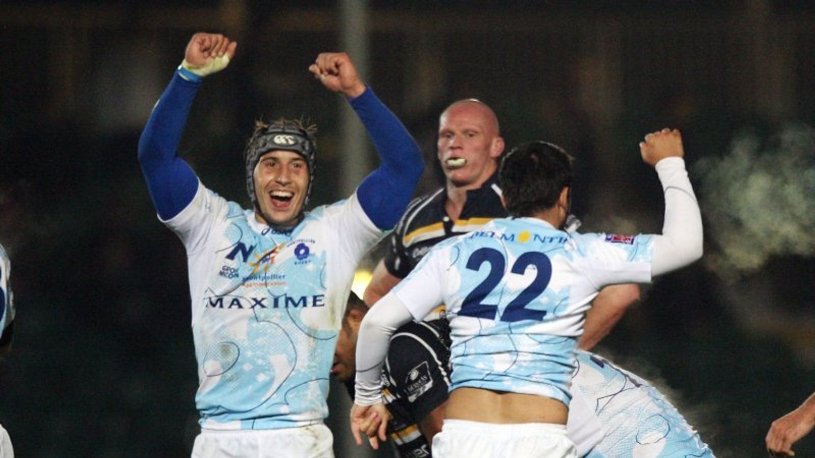Montpellier v Bourgoin: Teams | Rugby Union News | Sky Sports