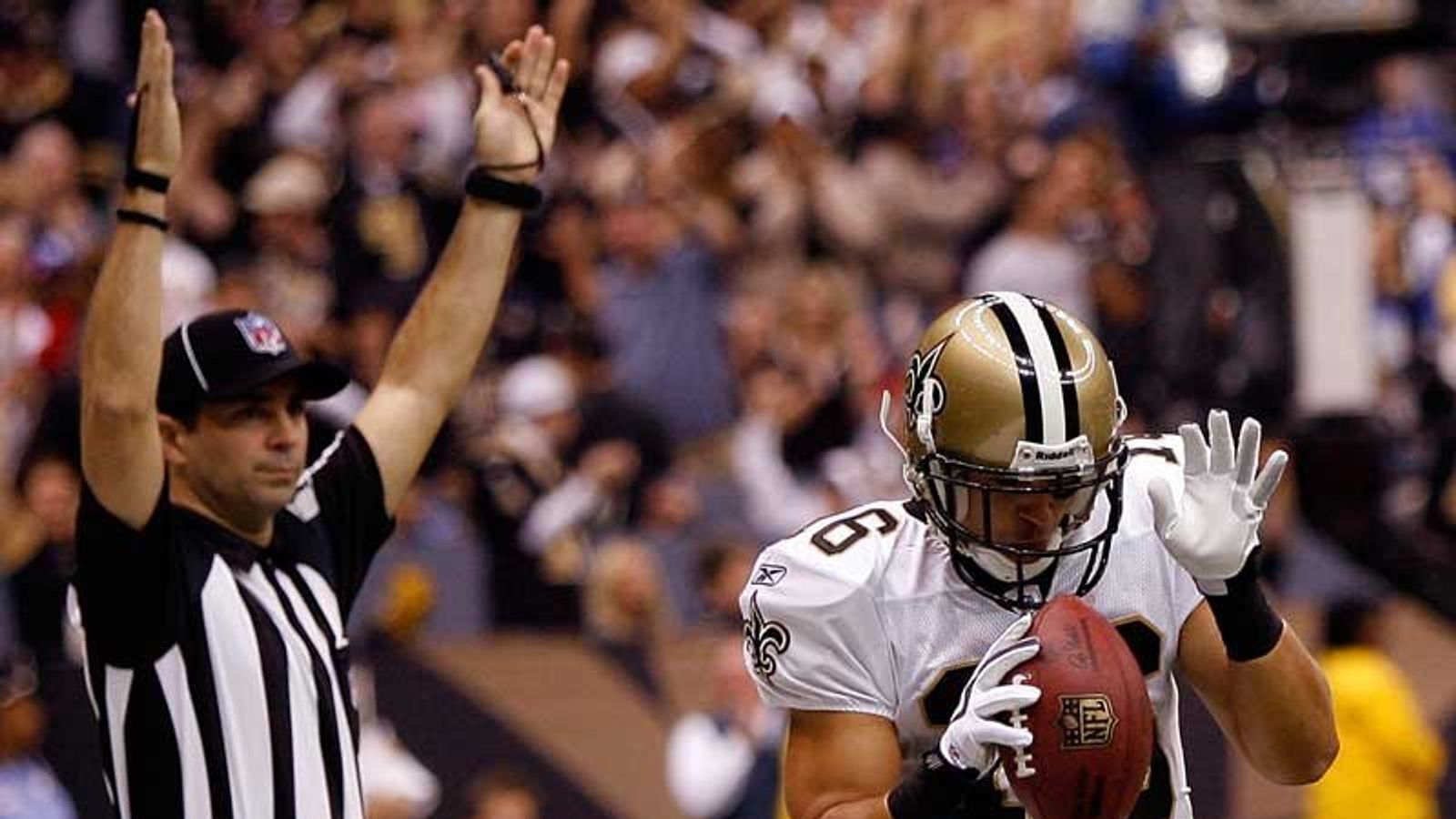 Double move for Saints | NFL News | Sky Sports