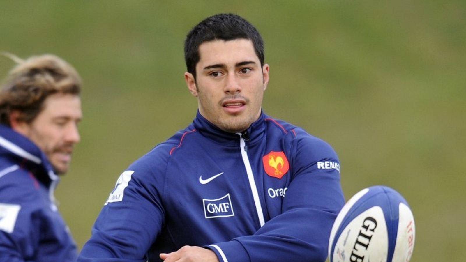 David to miss Euro clashes | Rugby Union News | Sky Sports