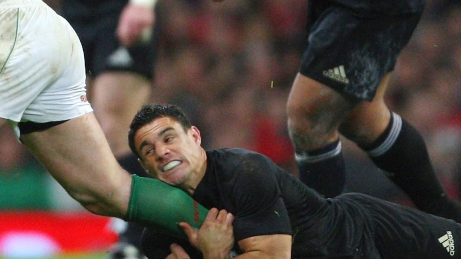 One week ban for Carter | Rugby Union News | Sky Sports