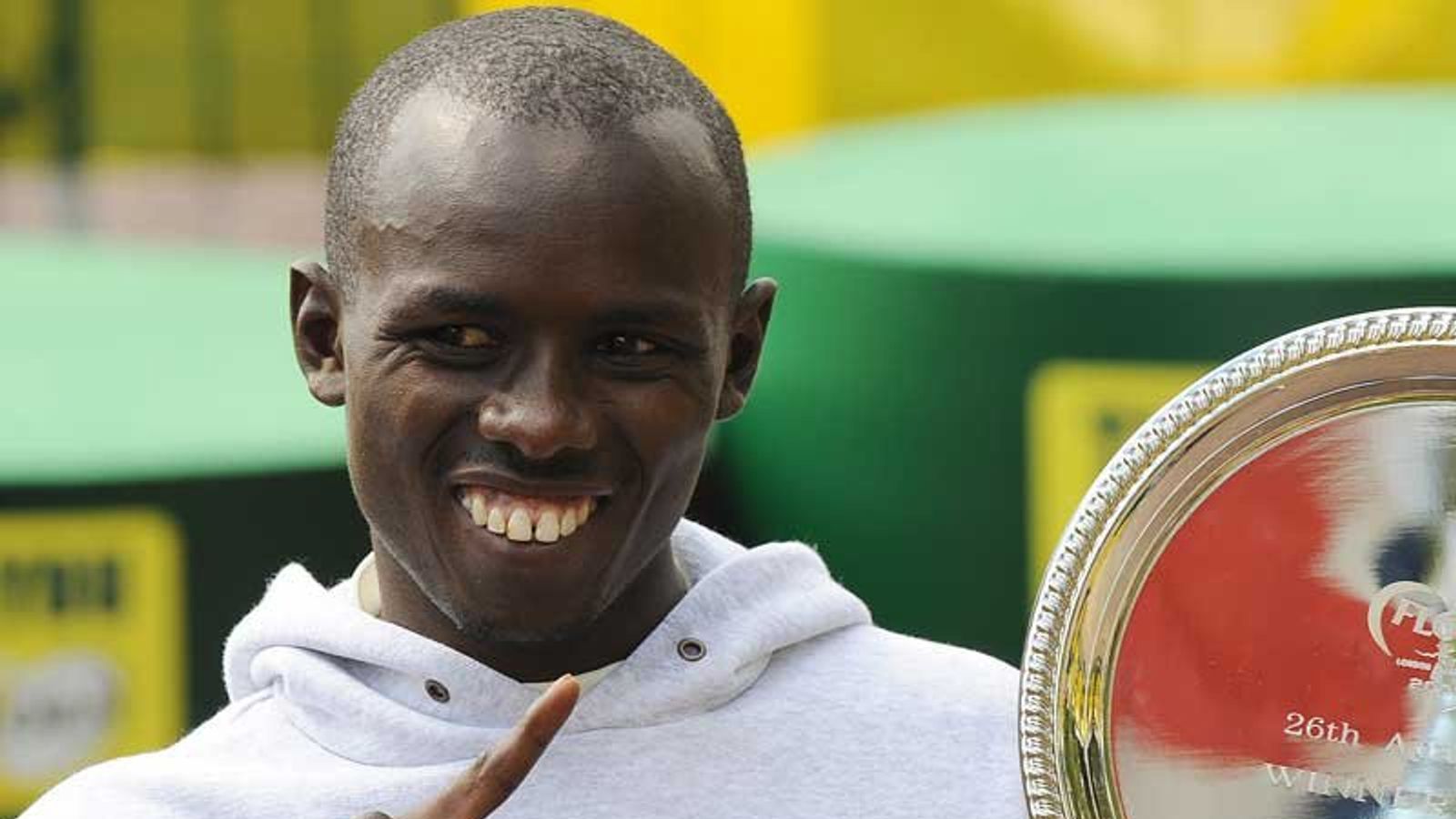 Athletics: Wanjiru out | News News | Sky Sports