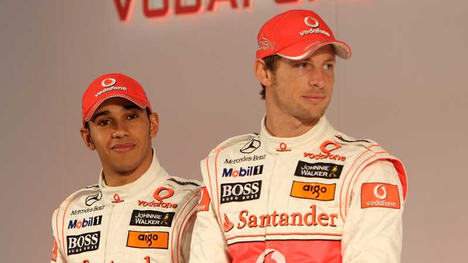 Hamilton - I suggested Button | F1 News