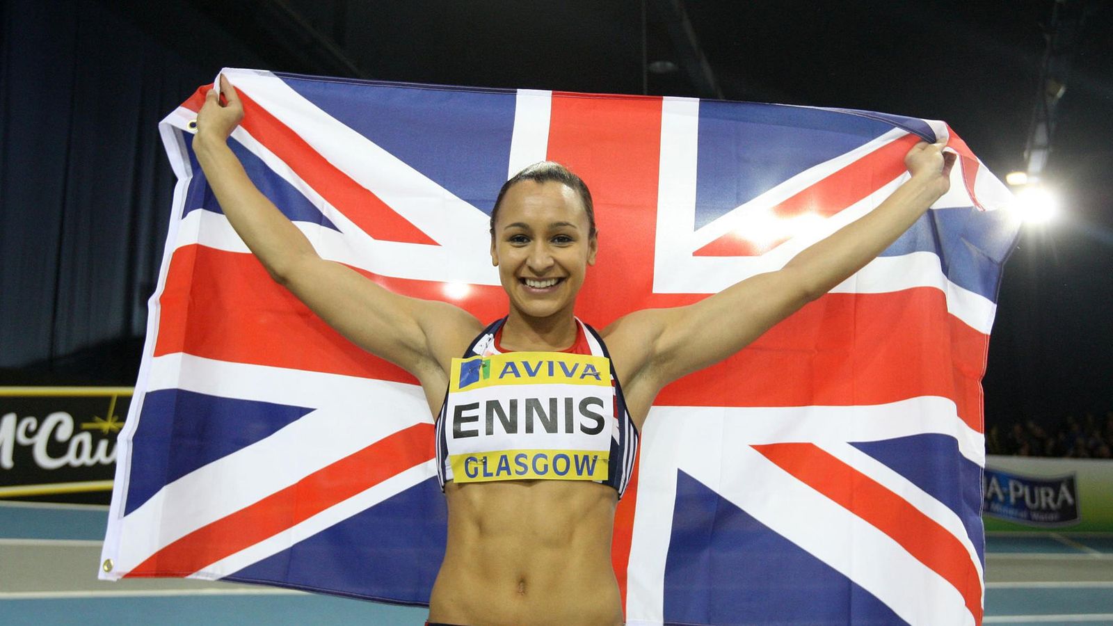 Athletics: Ennis on top | News News | Sky Sports
