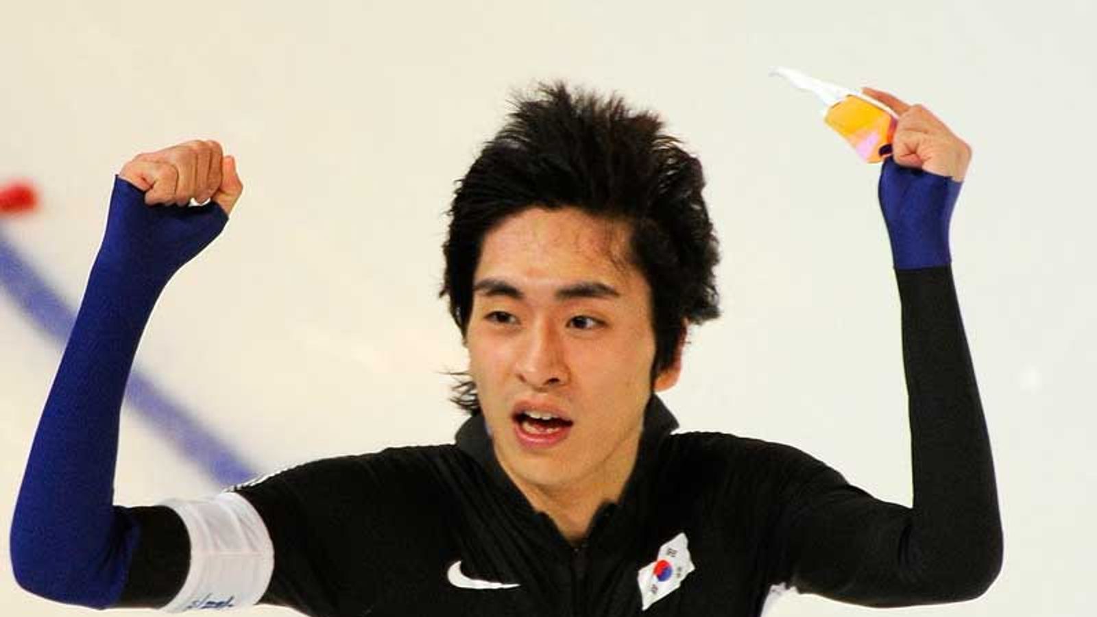 Dutch DQ hands Lee gold | Olympics News | Sky Sports