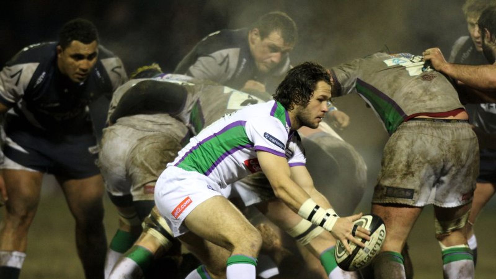 Mathie excited by the future | Rugby Union News | Sky Sports