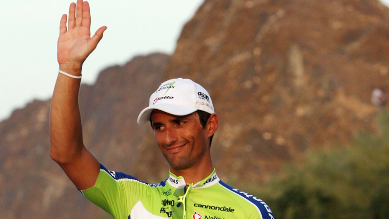 Red letter day for Bennati | Cycling News | Sky Sports